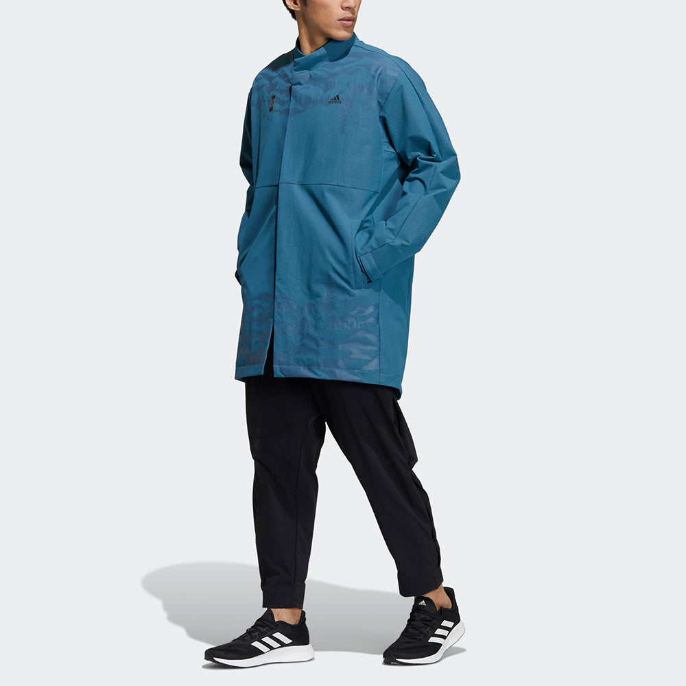 ADIDAS Adidas Martial Arts Series Mid-Length Jacket